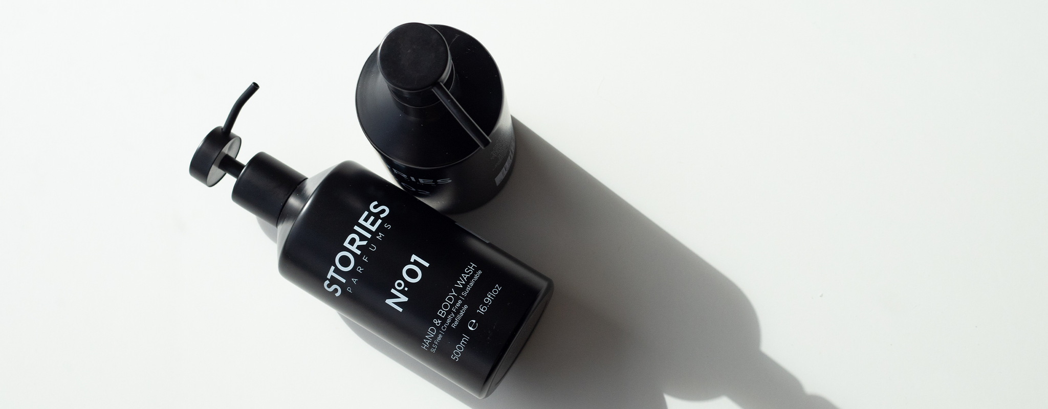 STORIES Hand & Body 500ML