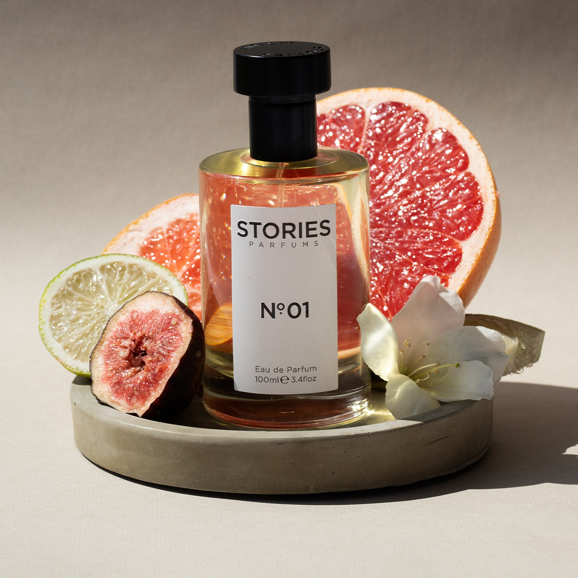 STORIES Parfums® | Niche Fragrance House