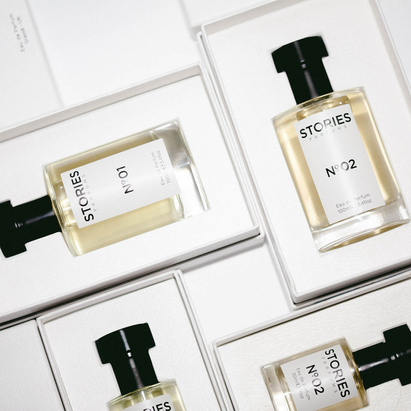 STORIES Parfums® | Niche Fragrance House