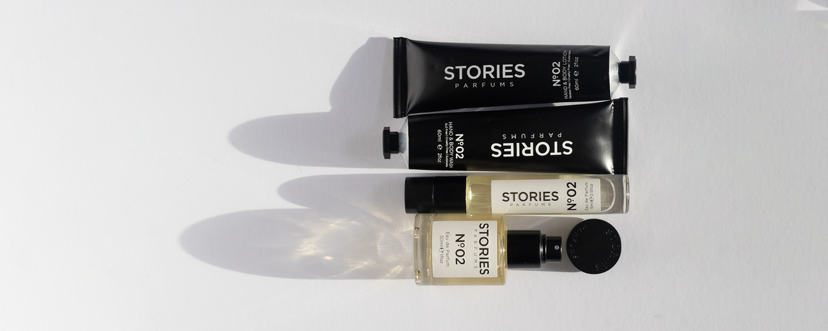 STORIES Parfums® | Niche Fragrance House