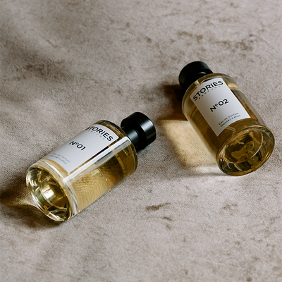 STORIES Parfums® | Niche Fragrance House