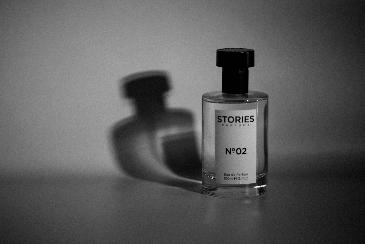 About | STORIES Parfums