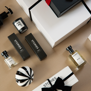 STORIES Parfums® | Niche Fragrance House