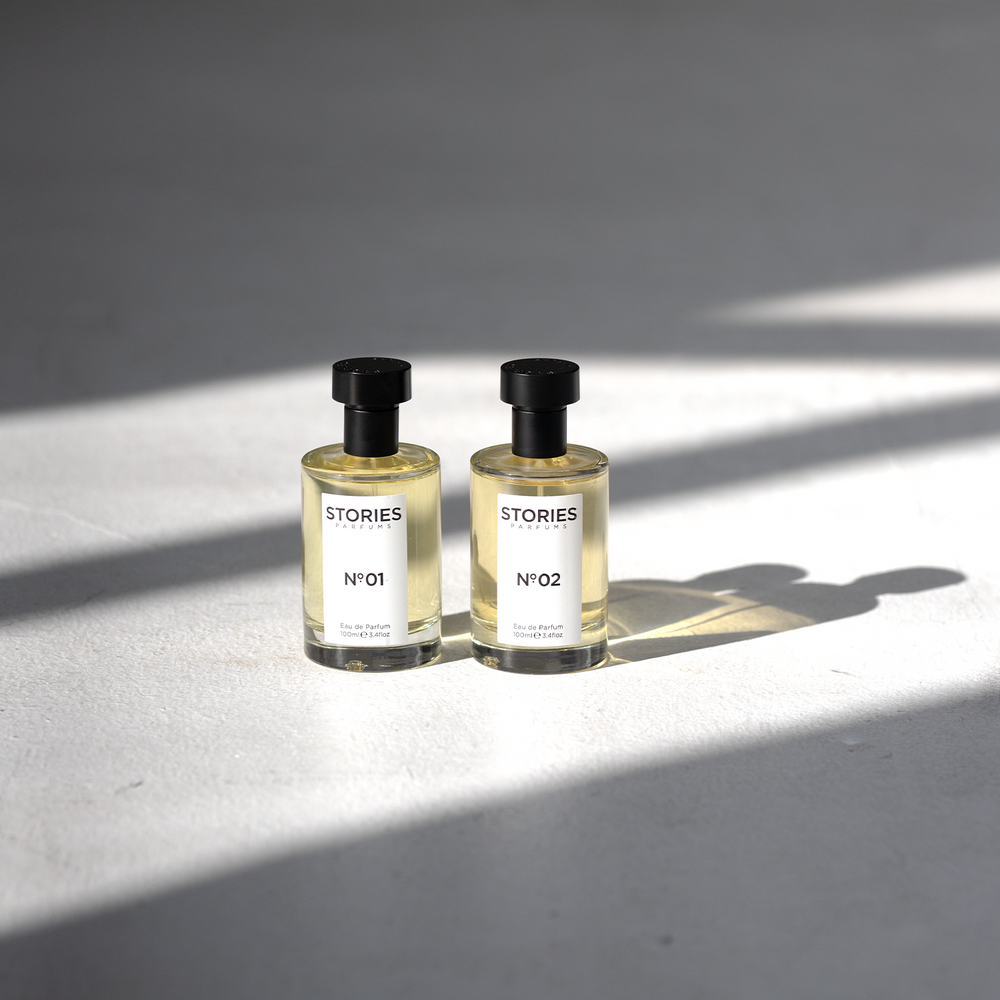 STORIES Parfums® | Niche Fragrance House
