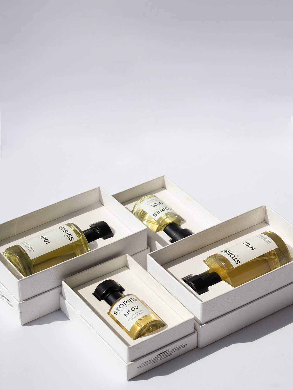 STORIES Parfums® | Niche Fragrance House