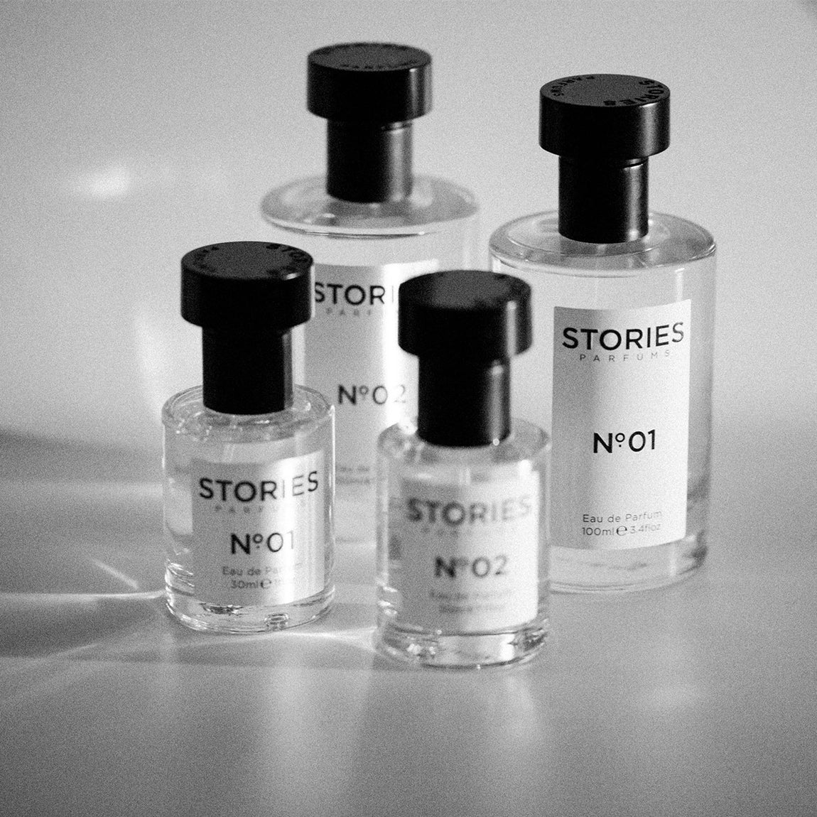 STORIES Parfums® | Niche Fragrance House