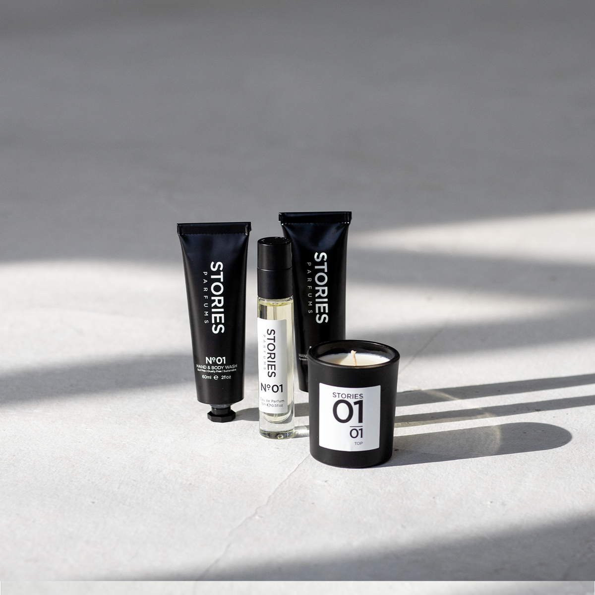 STORIES Parfums® | Niche Fragrance House