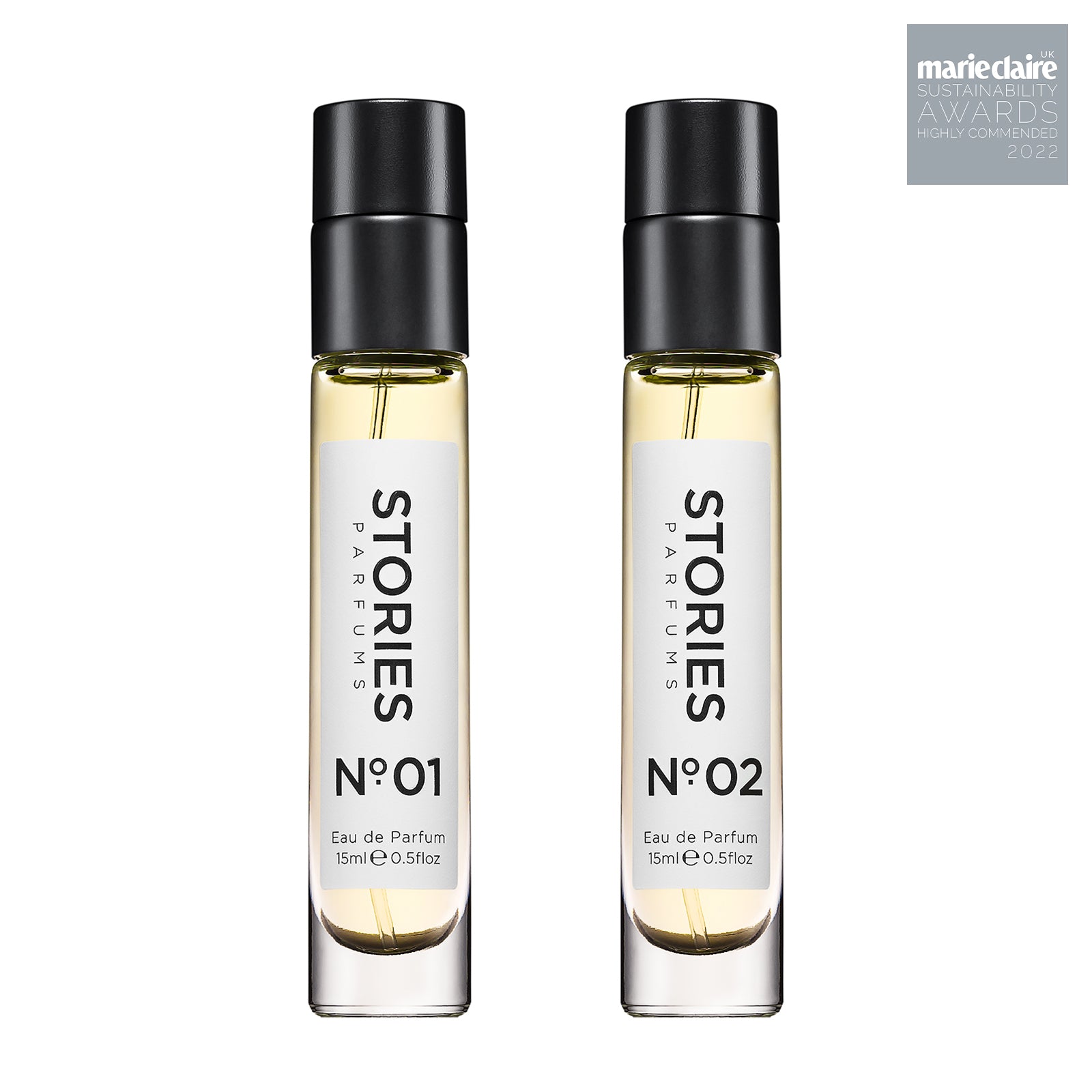 BEST SELLERS – STORIES Parfums